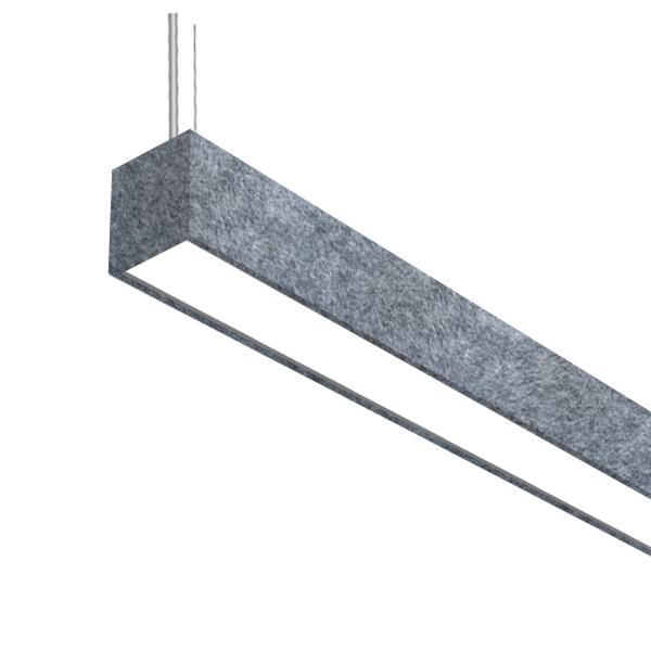 Linear Light - Acoustic Housing | GL LED US LIGHTING