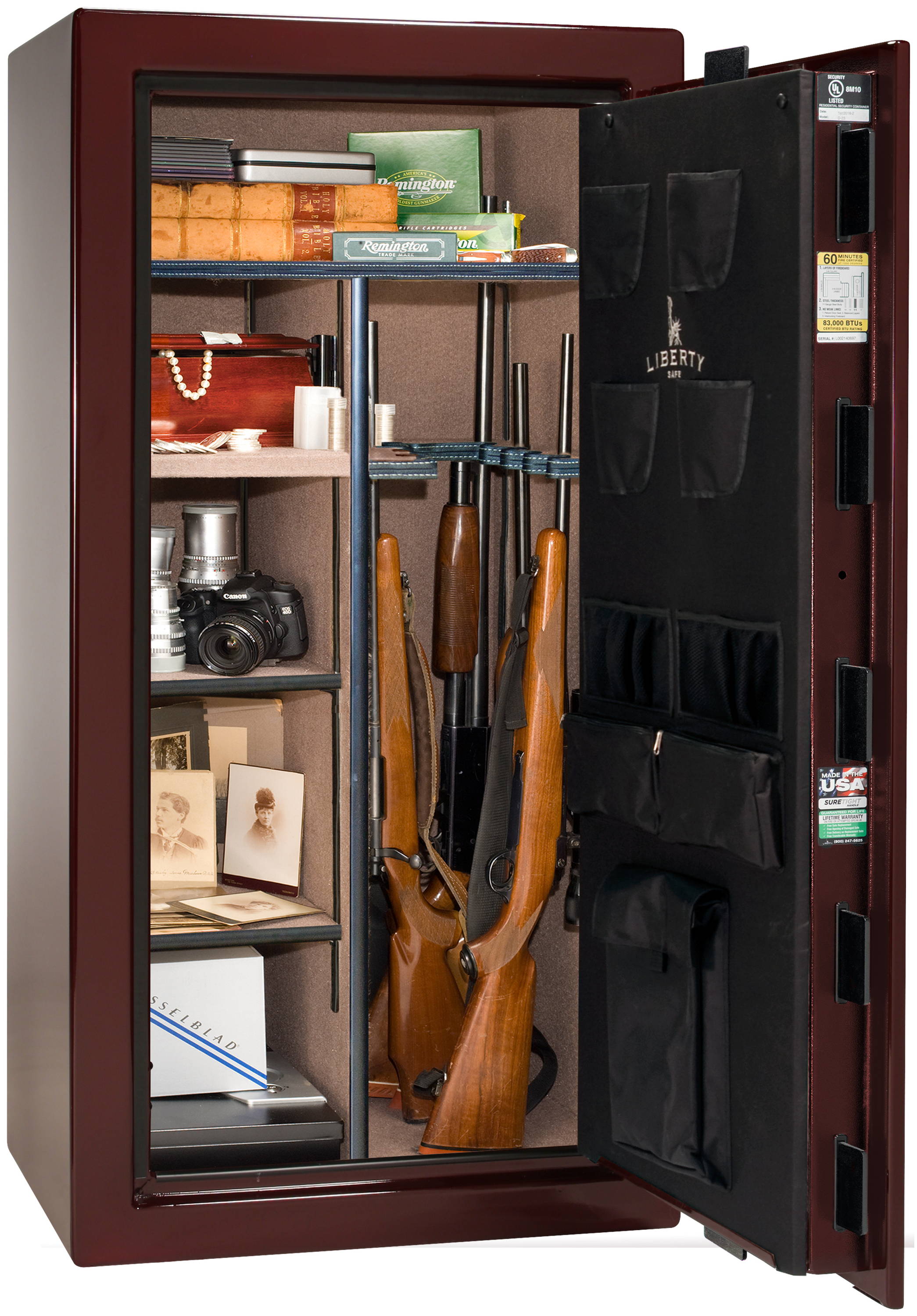 Build Your Own Custom Gun Safe | Liberty Safe of New Hampshire ...