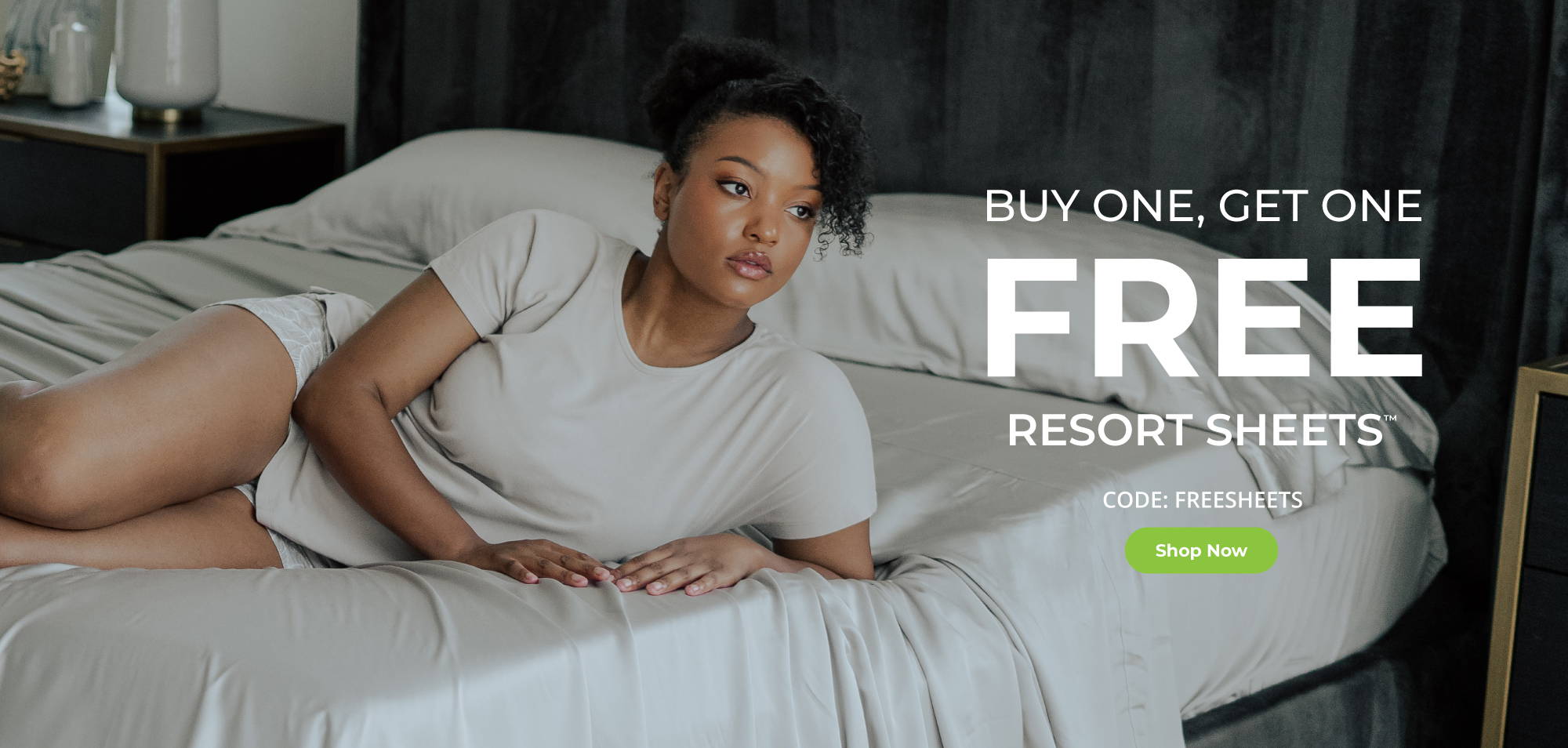 Resort Sheets Offer