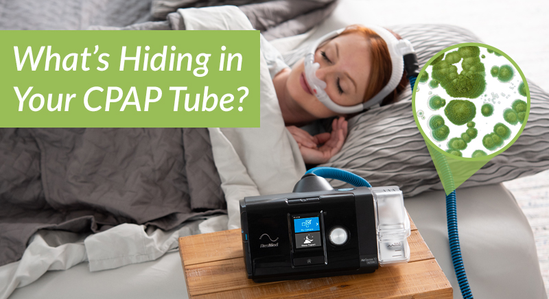 CPAP’s Dirty Little Secret – Easy Breathe