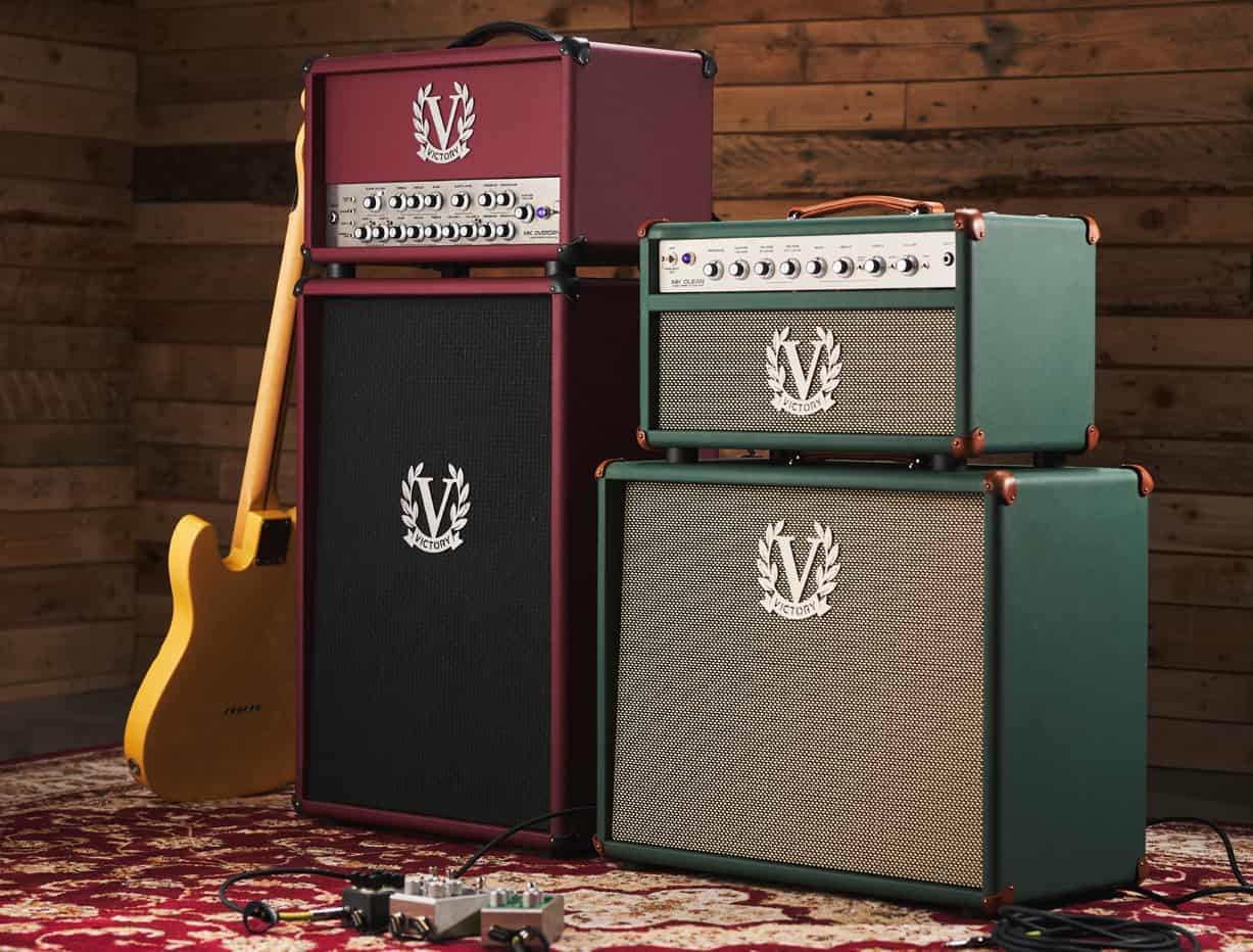 How to order your custom Victory MK amplifier - Andertons Music Co.