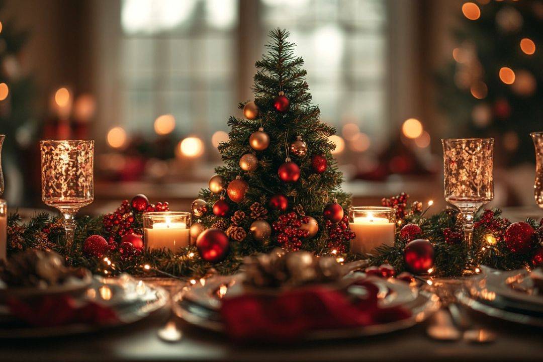 The Origins of Christmas: Traditions to Modern Celebrations – Flying ...