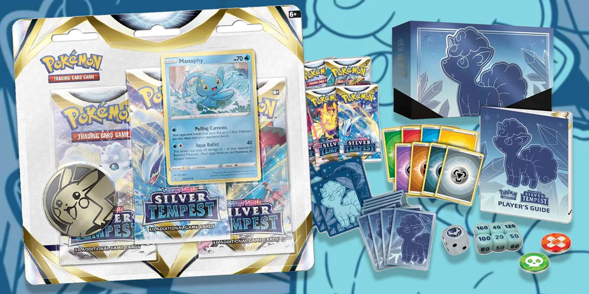 Silver Tempest Set Review - Magic Madhouse