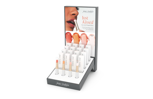 Professional Makeup Displays - jane iredale