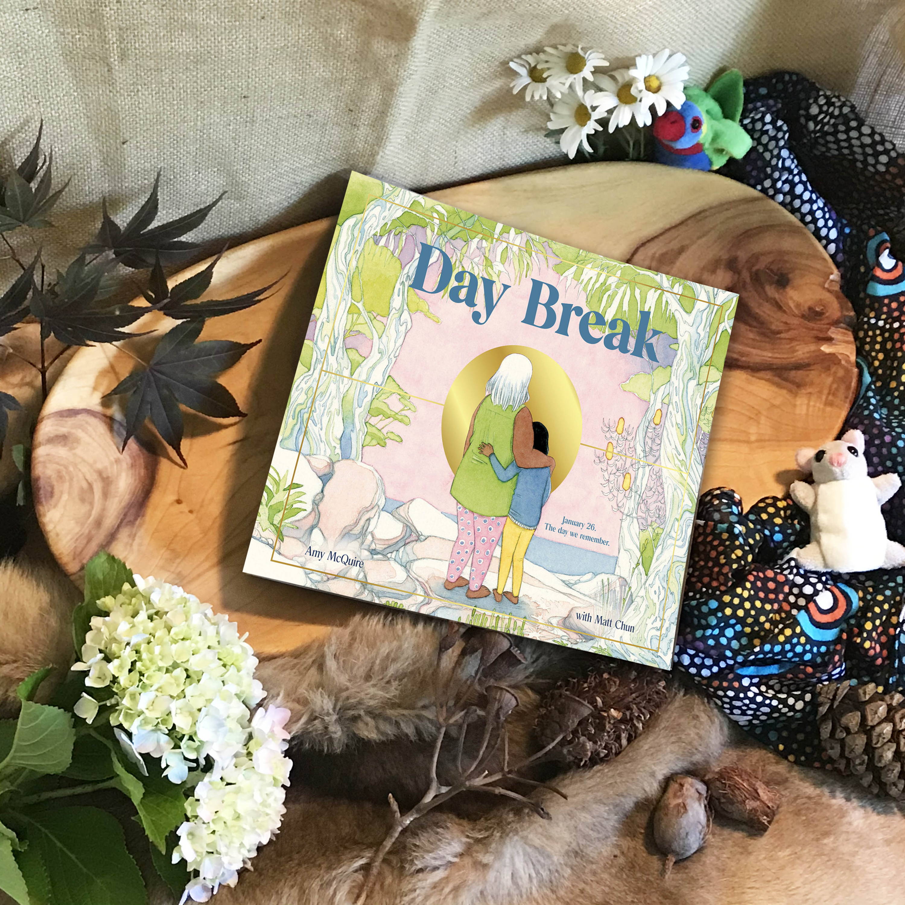 Books to learn about the 26th of January | Koori Curriculum