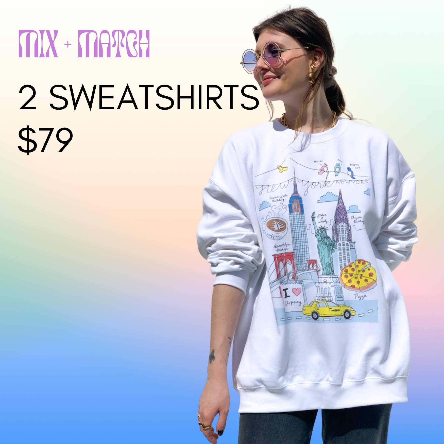 Mix + Match Bundle Deals
