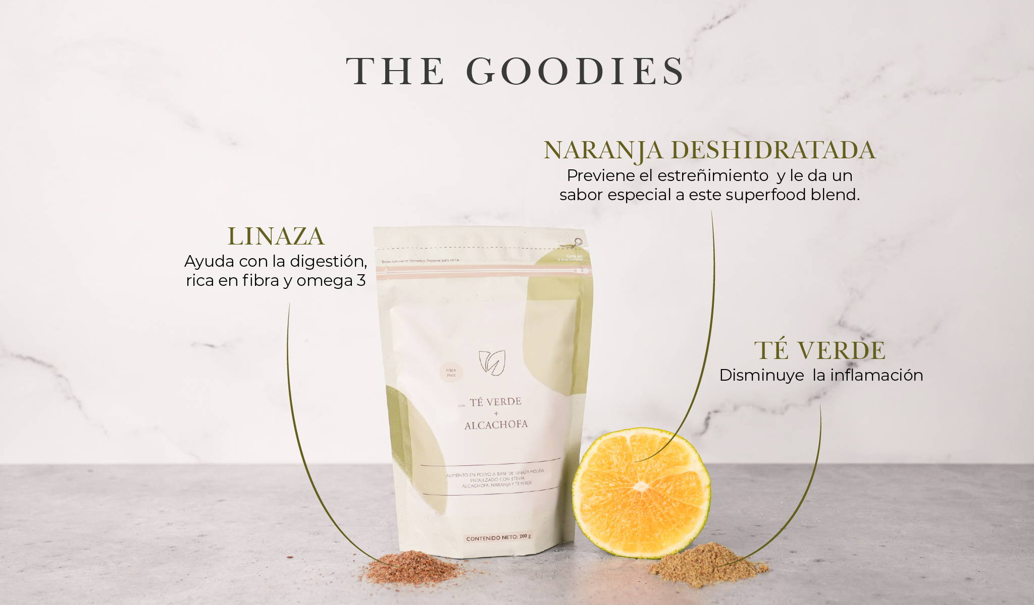 CLEANSE KIT (SUPERFOOD DETOX) (21 días) – Naturganic