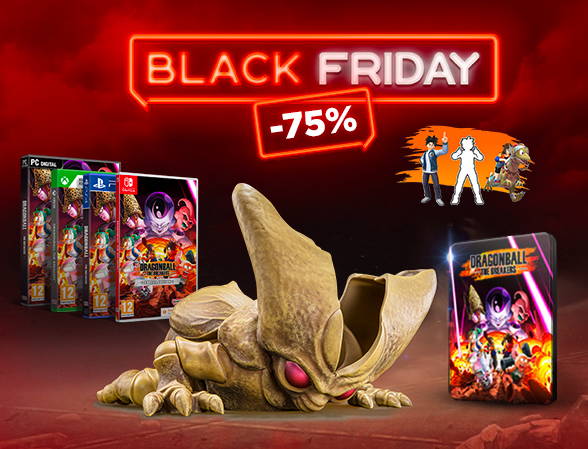 Bandai Namco Official Store - Black Friday Bandai Namco Official Store - Black Friday
