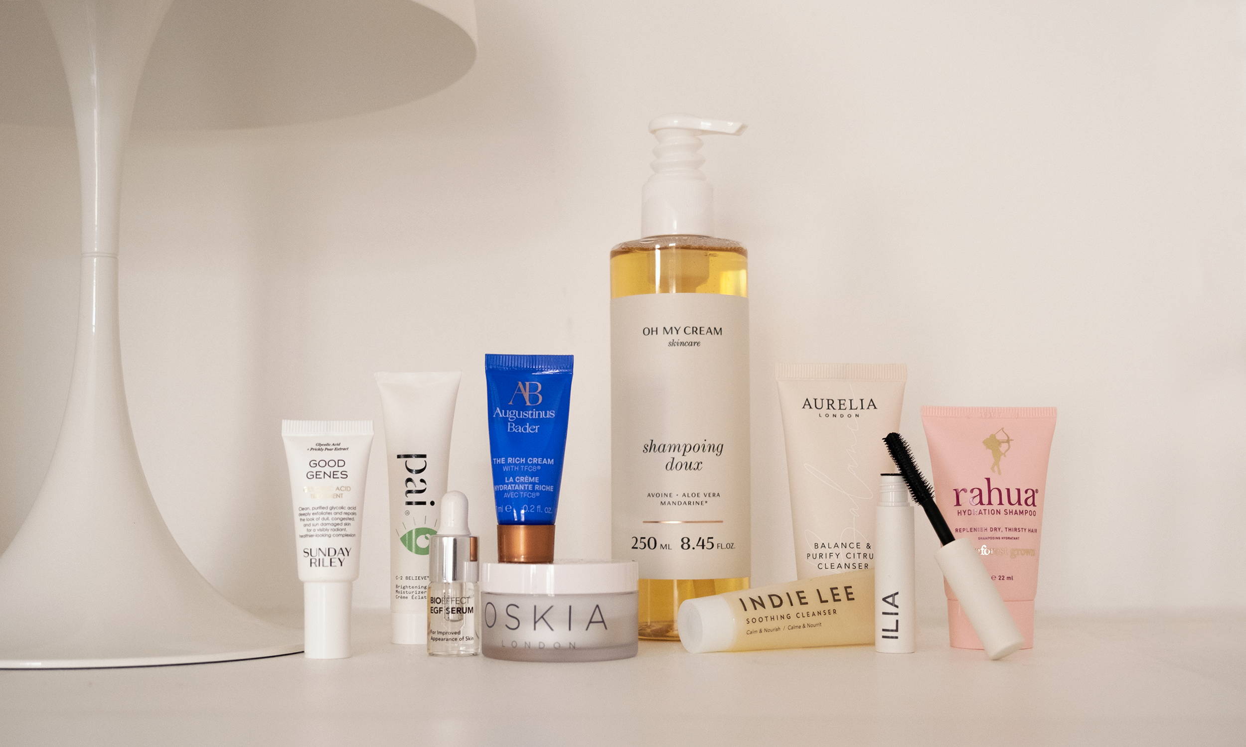 Le Goodie Bag - Oh My Cream