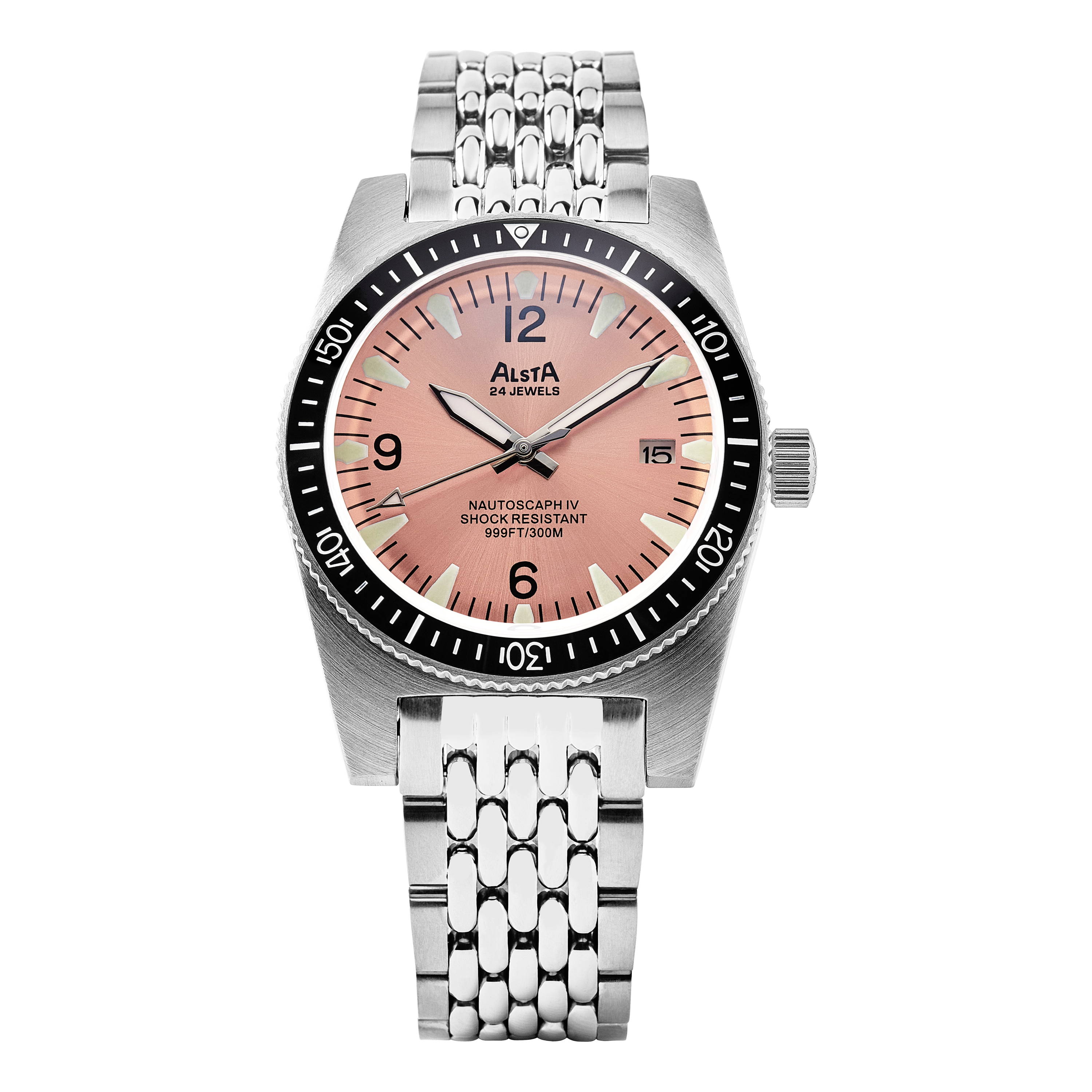 Key Features of the Alsta Nautoscaph Watch