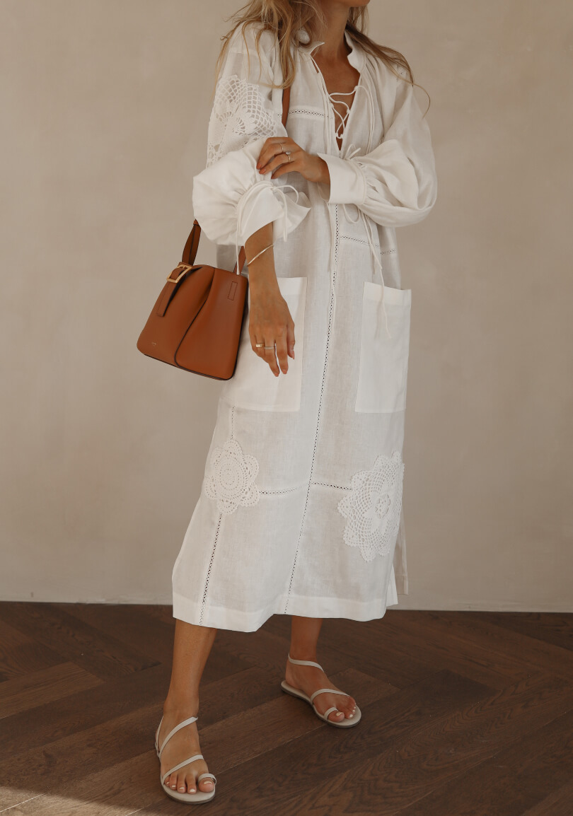 In Full Bloom: Summer Feeling With Fredrika Akander