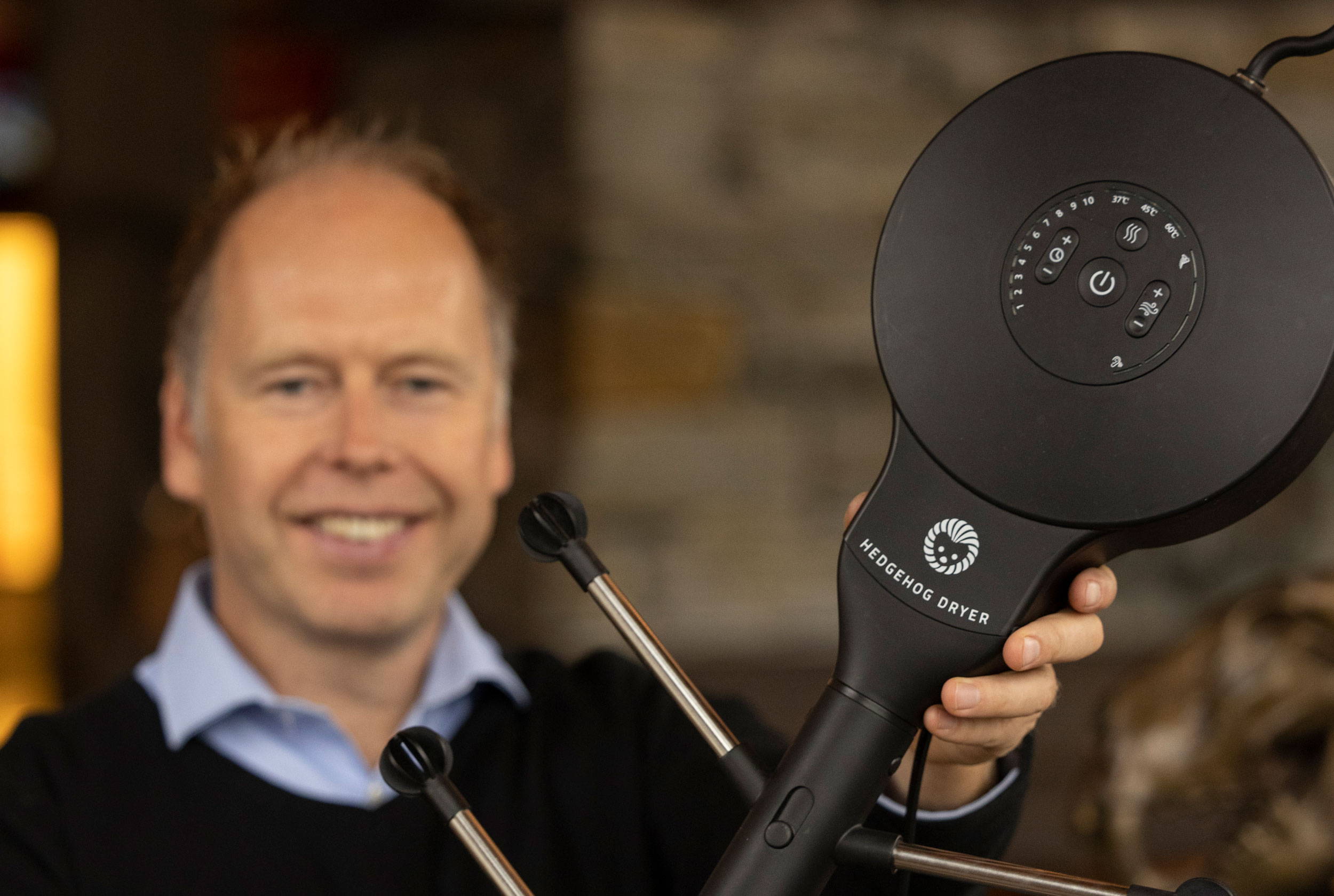 Hedgehog Dryer Founder Interview – hedgehogdryer