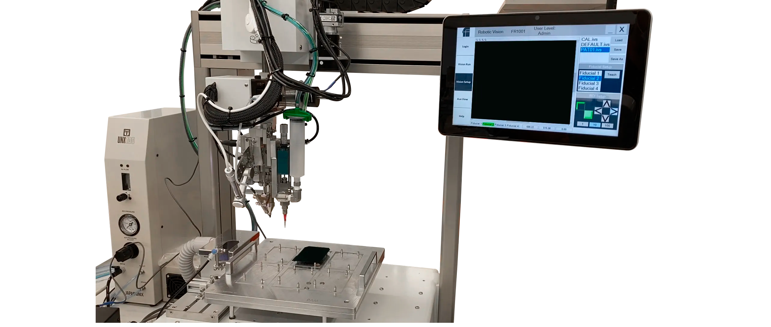 Fancort Robotic Vision Systems – Fancort Industries