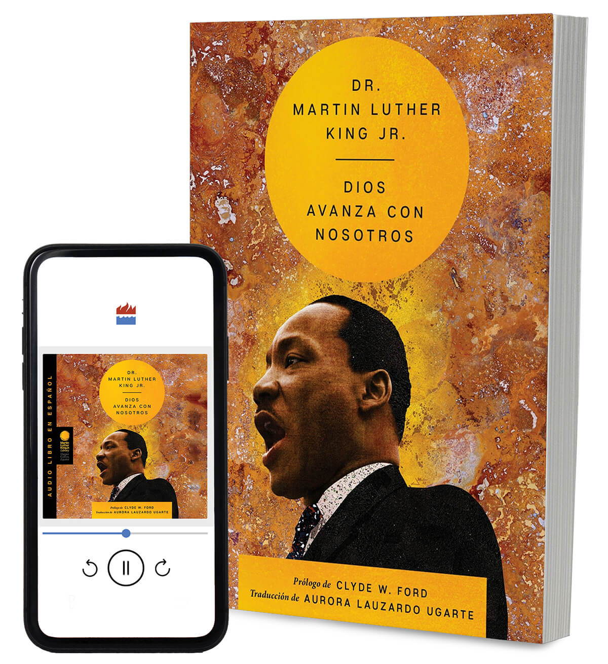 Martin Luther King Jr. Library | Spanish Editions – HarperCollins