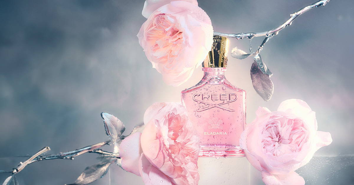 Eladaria: Step into a floral dream by The House of Creed | Rustan's