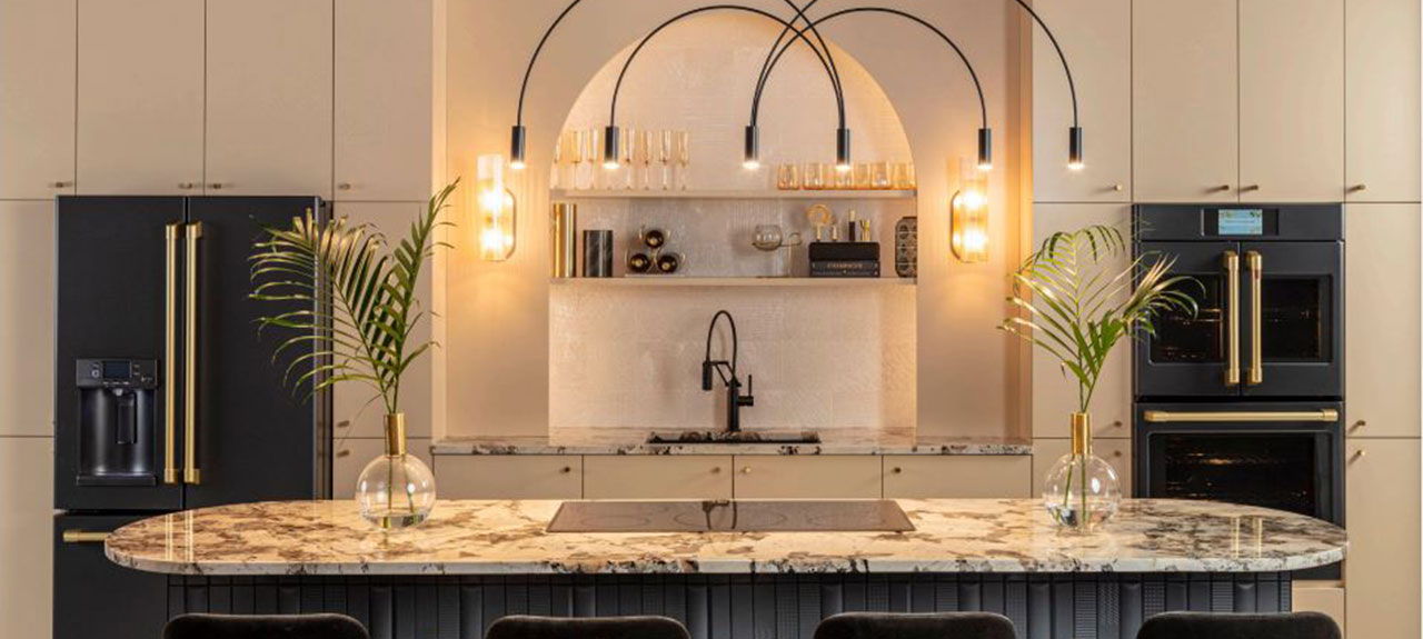 Lighting Tips to Brighten Your Kitchen - Cafe Appliances