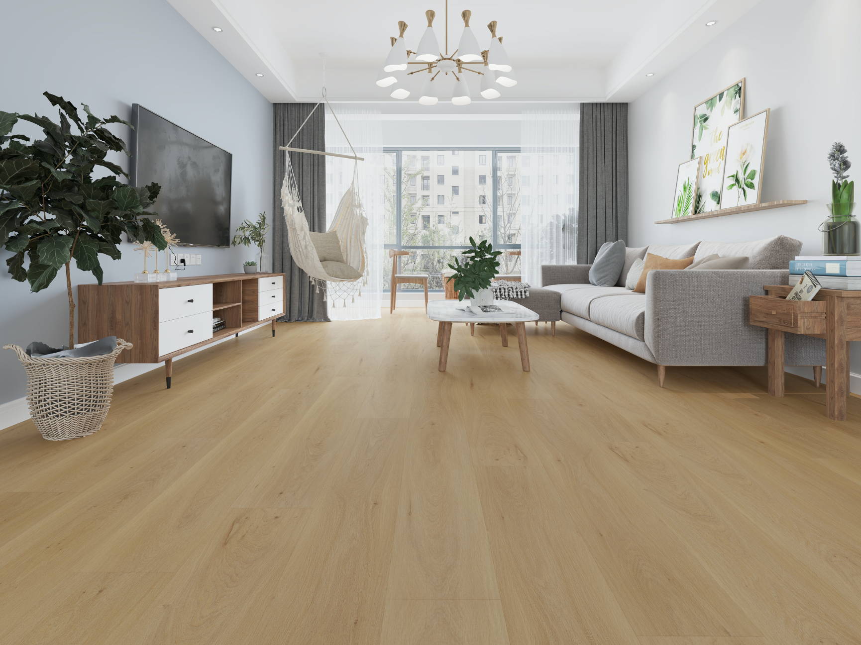 Biyork Campaign– Word of Mouth Floors