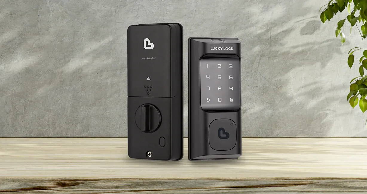 Freedom at Your Fingertip – LuckyLock