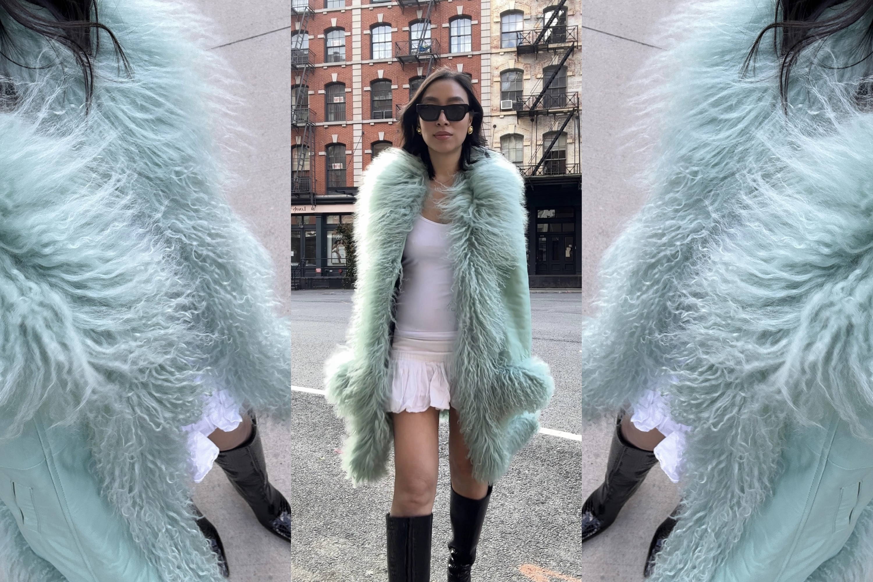 Susanna Chow | Luxury Women's Outerwear & Accessories – SUSANNA CHOW