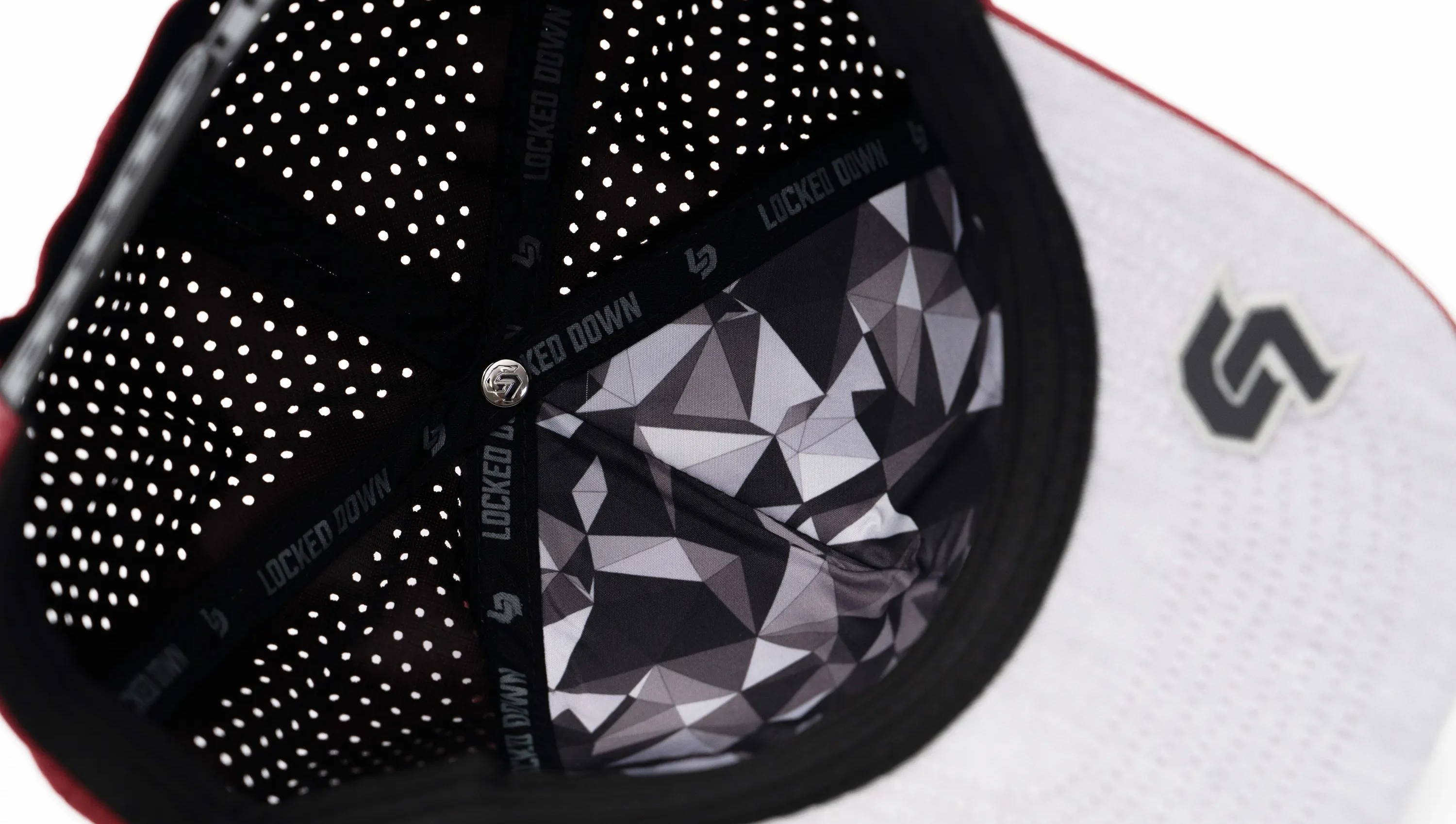 ICON LD Snapback - Maroon | Sportswear Clothing | Lifestyle Clothing ...