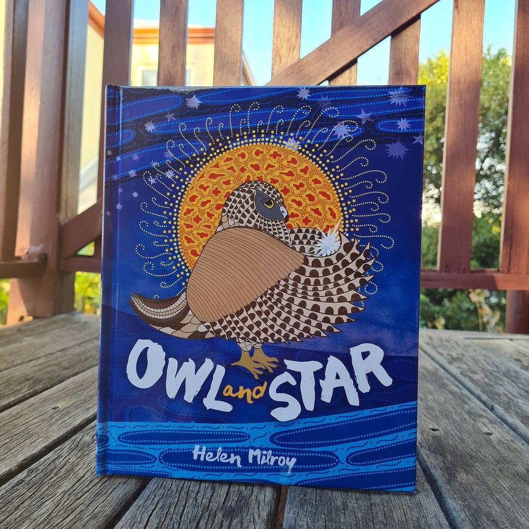 Our Helen Milroy book collection | Koori Curriculum