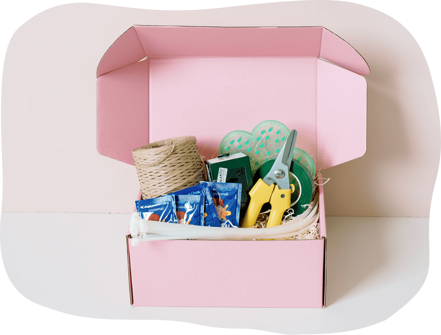 DIY Floral Supplies – Flower Moxie