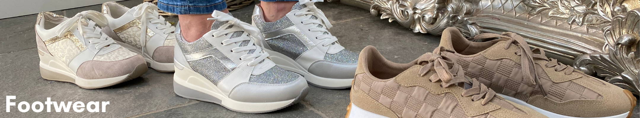 Footwear - Tillett's Clothing Online