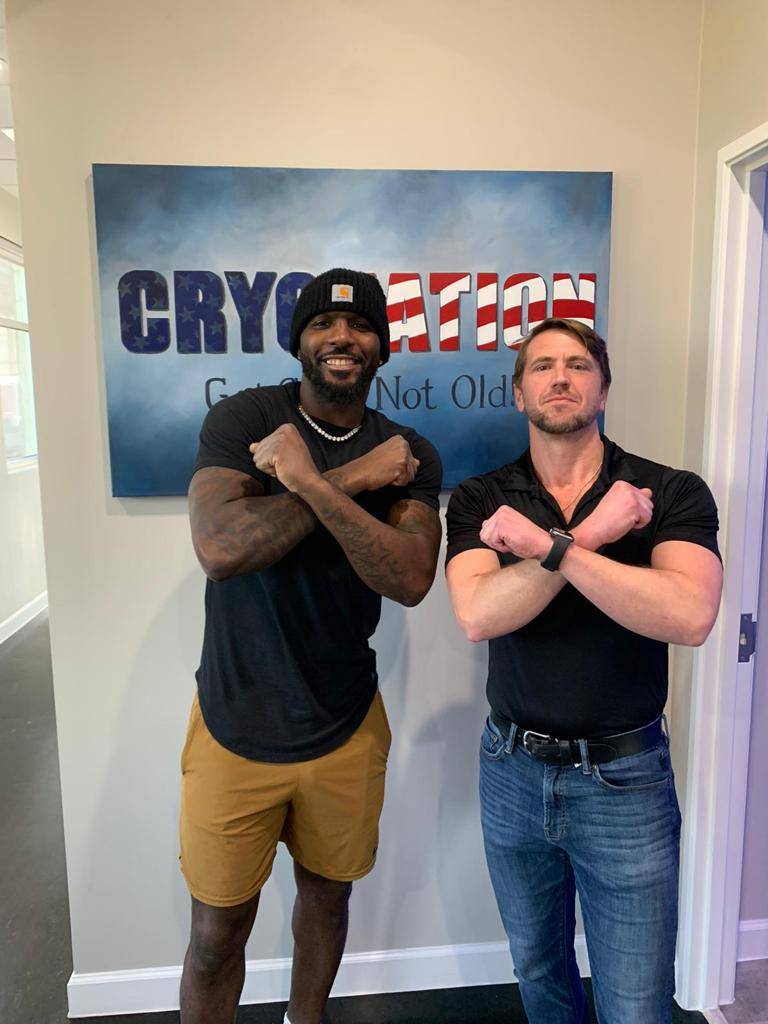 New Cryo Experience – Cryo Nation