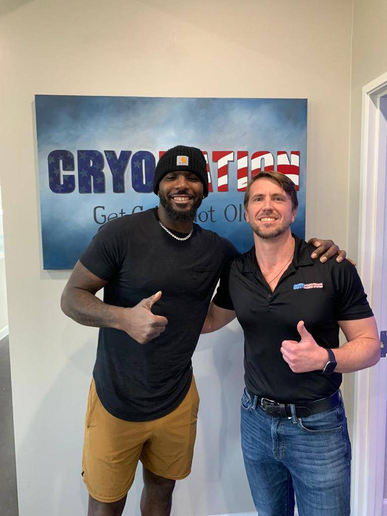 New Cryo Experience – Cryo Nation
