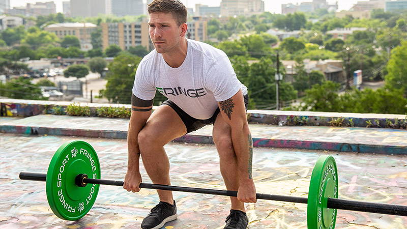 Workout of the Week: 19.4 – Fringe Sport