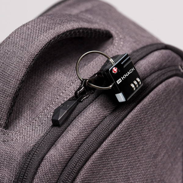 Medium Expandable Laptop & Travel Backpack - Series 1 | Knack