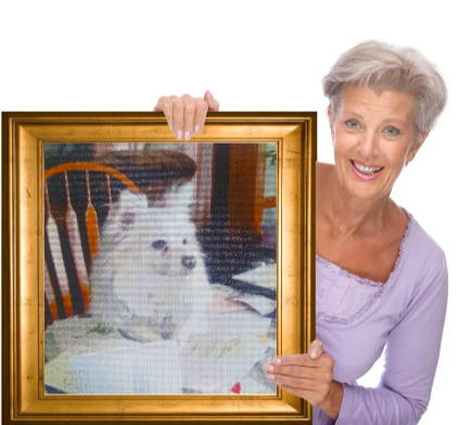 Buy Custom Diamond Painting | Heartful Diamonds