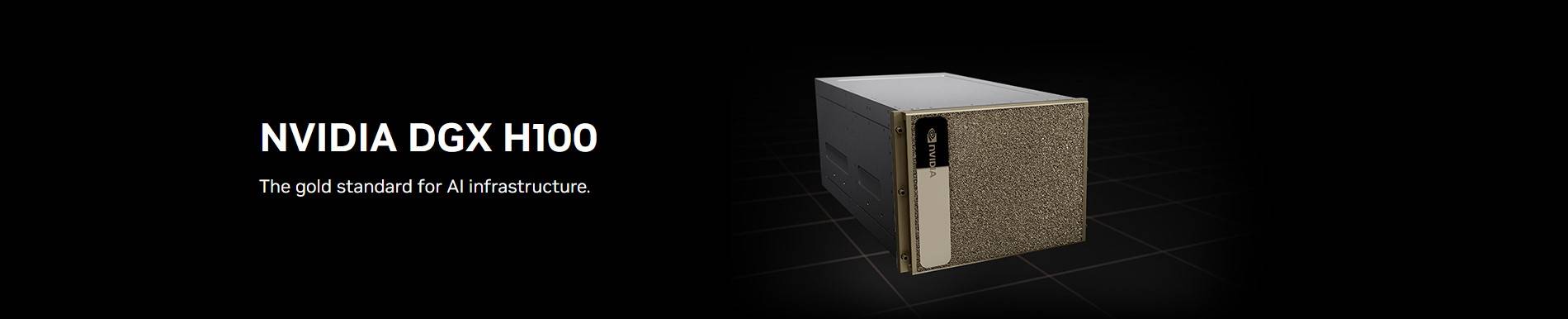 NVIDIA DGX H100 | Advanced HPC NVIDIA DGX H100 | Advanced HPC