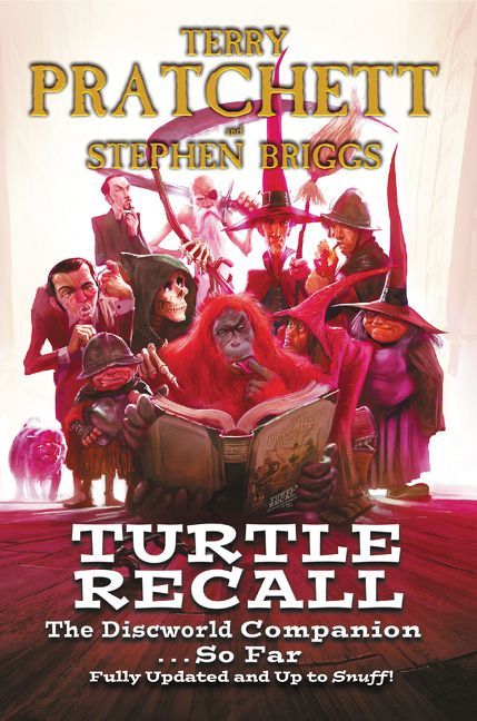 Sir Terry Pratchett's Universe | HarperCollins Publishers