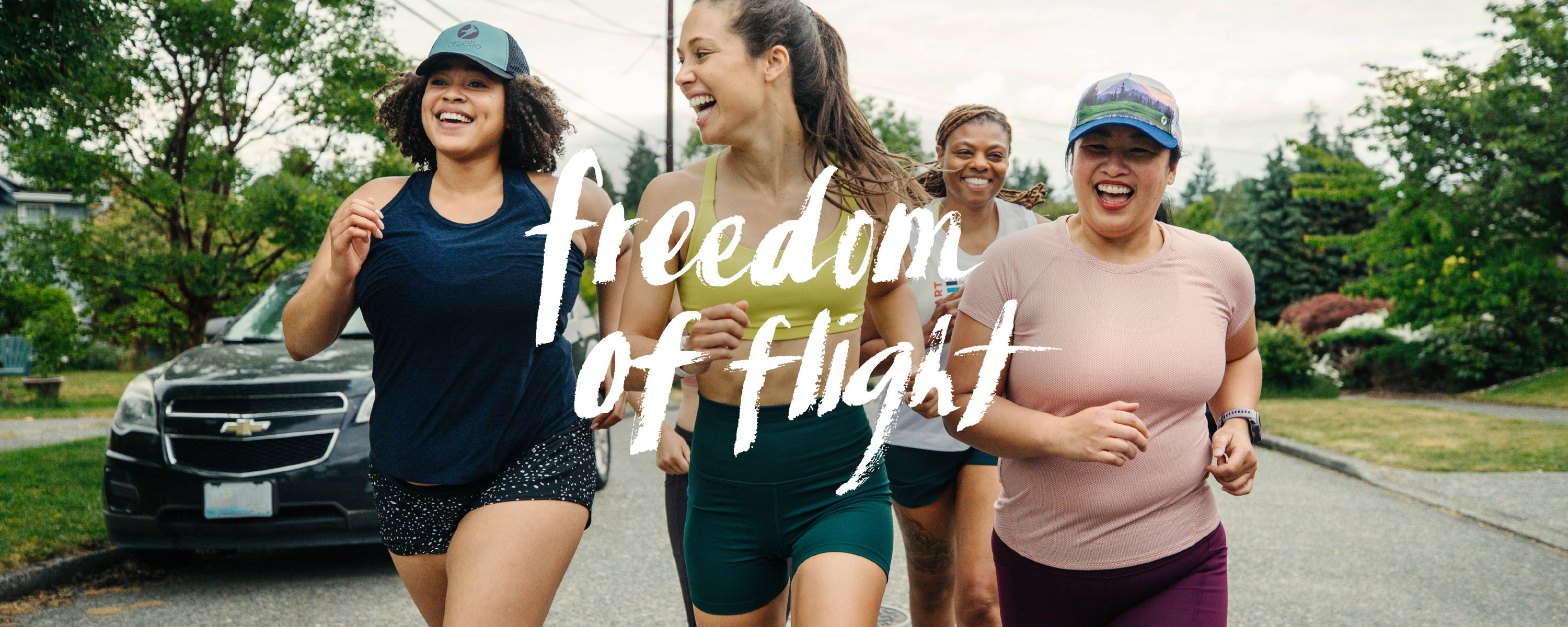 Freedom of Flight – OISELLE
