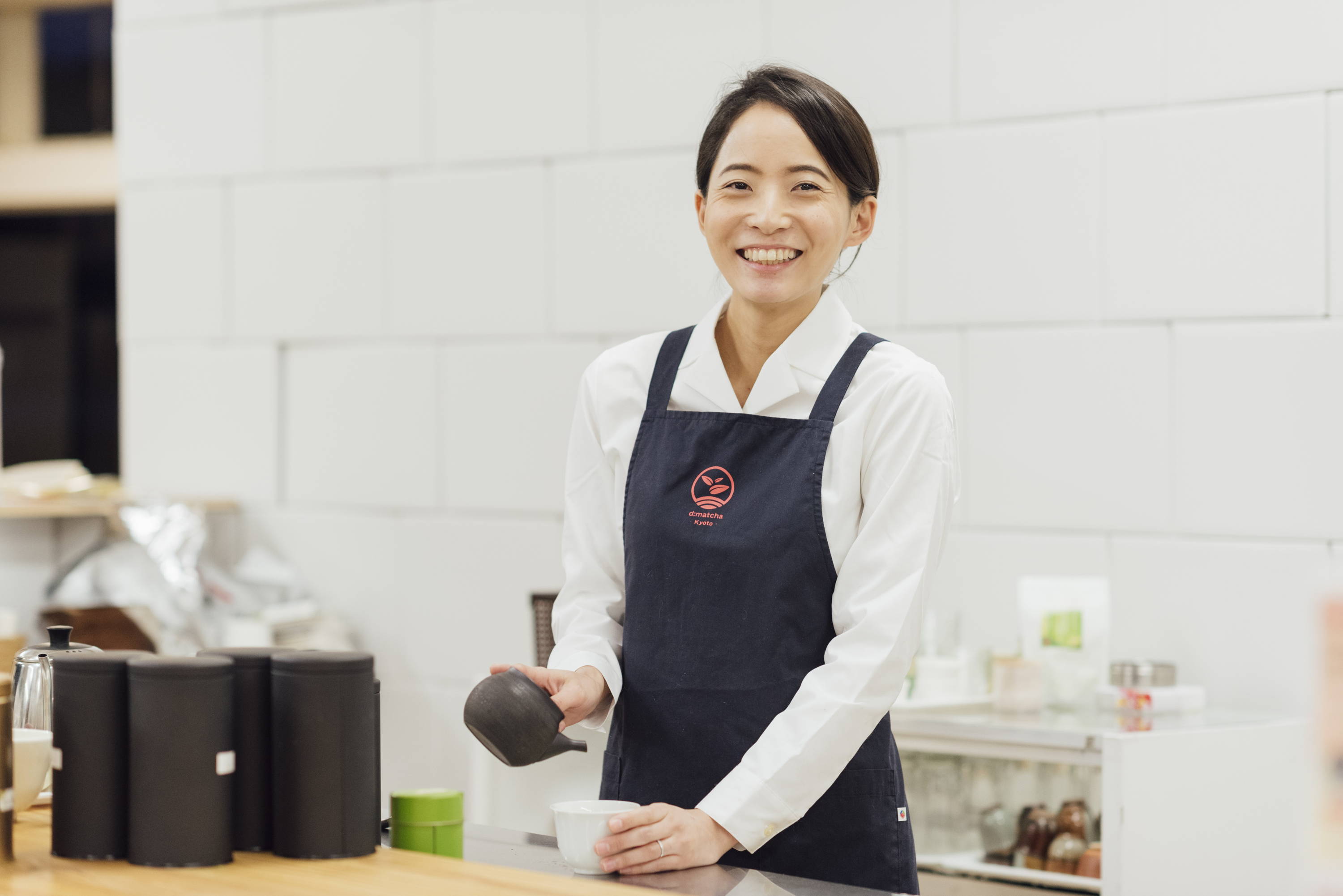 Meet the d:matcha Kyoto Team