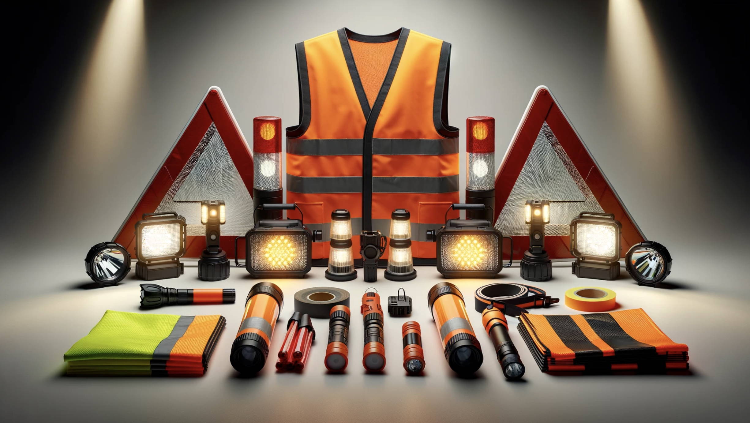 Exploring the Top 5 Roadside Safety Essentials Every RV Owner Should Have