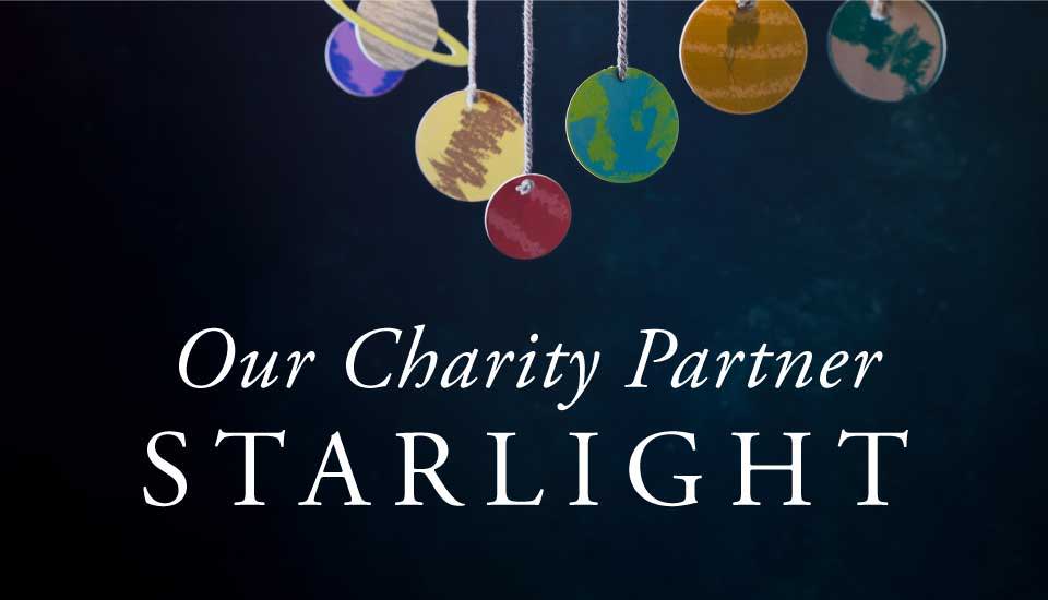 Starlight Charity | Lights4fun.co.uk