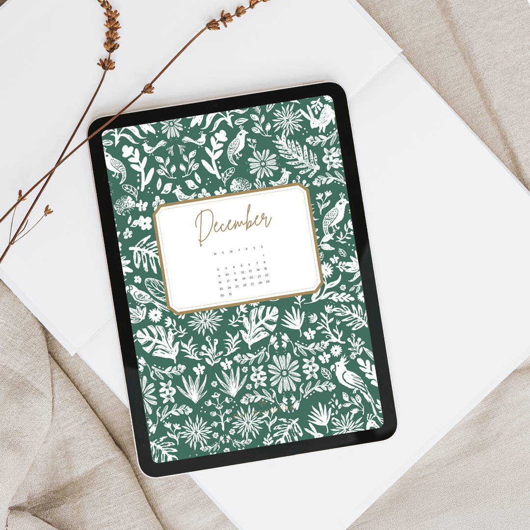 Free Digital Calendar Wallpapers | Day Designer