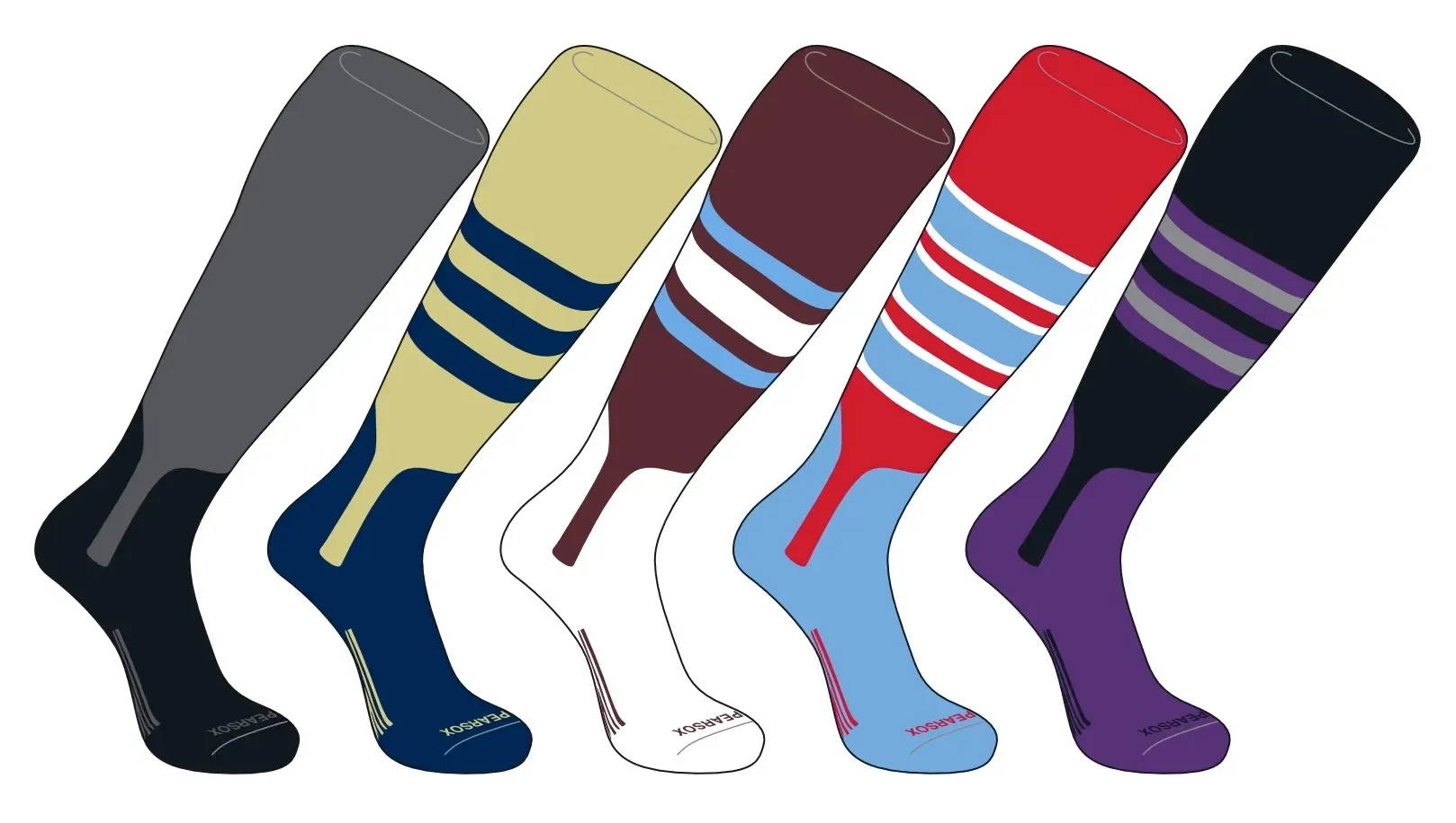 OTC 2n1 - Choose Brand – Mk Socks