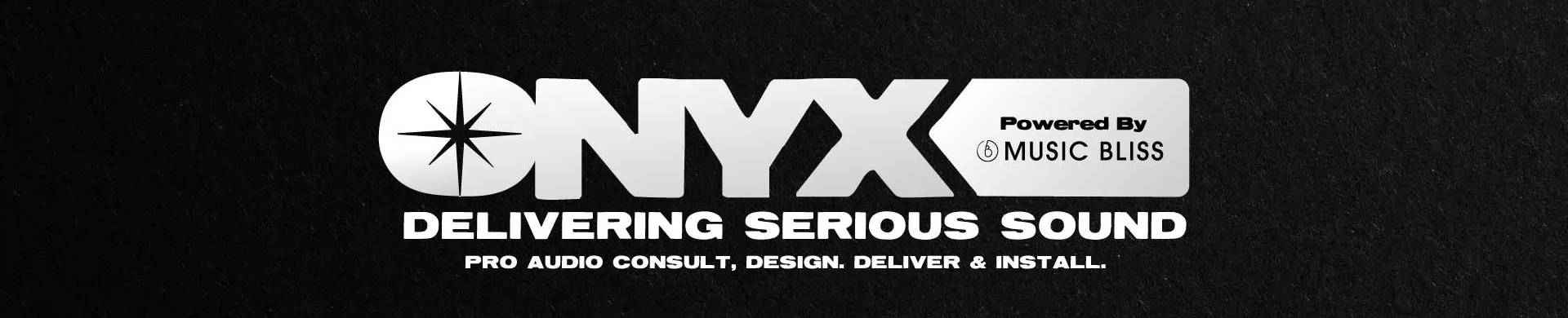 Onyx Why Choose Us Onyx | Music Bliss Malaysia