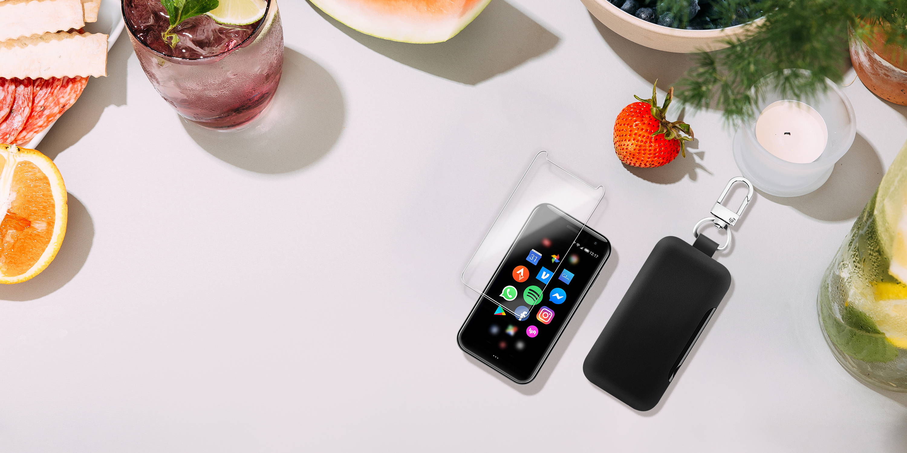 Palm Phone | Best Small Phone for Minimalists