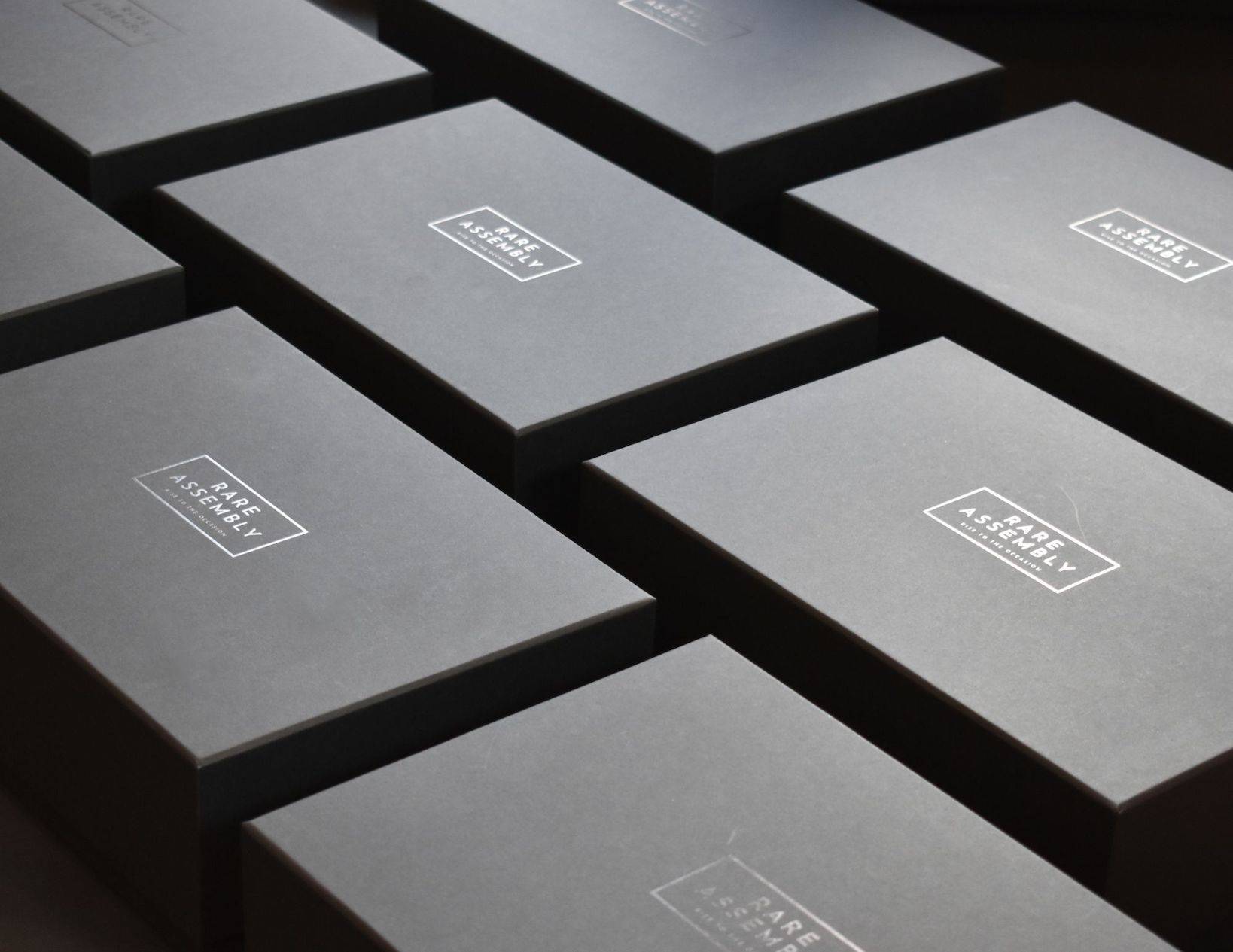 Modern Gift Boxes For All Occasions | Rare Assembly