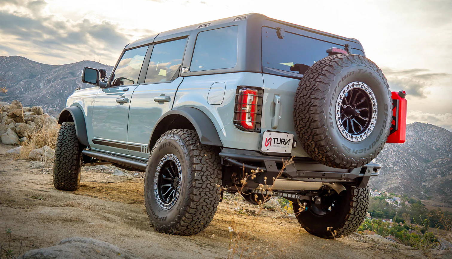 Turn Offroad- Products That Last