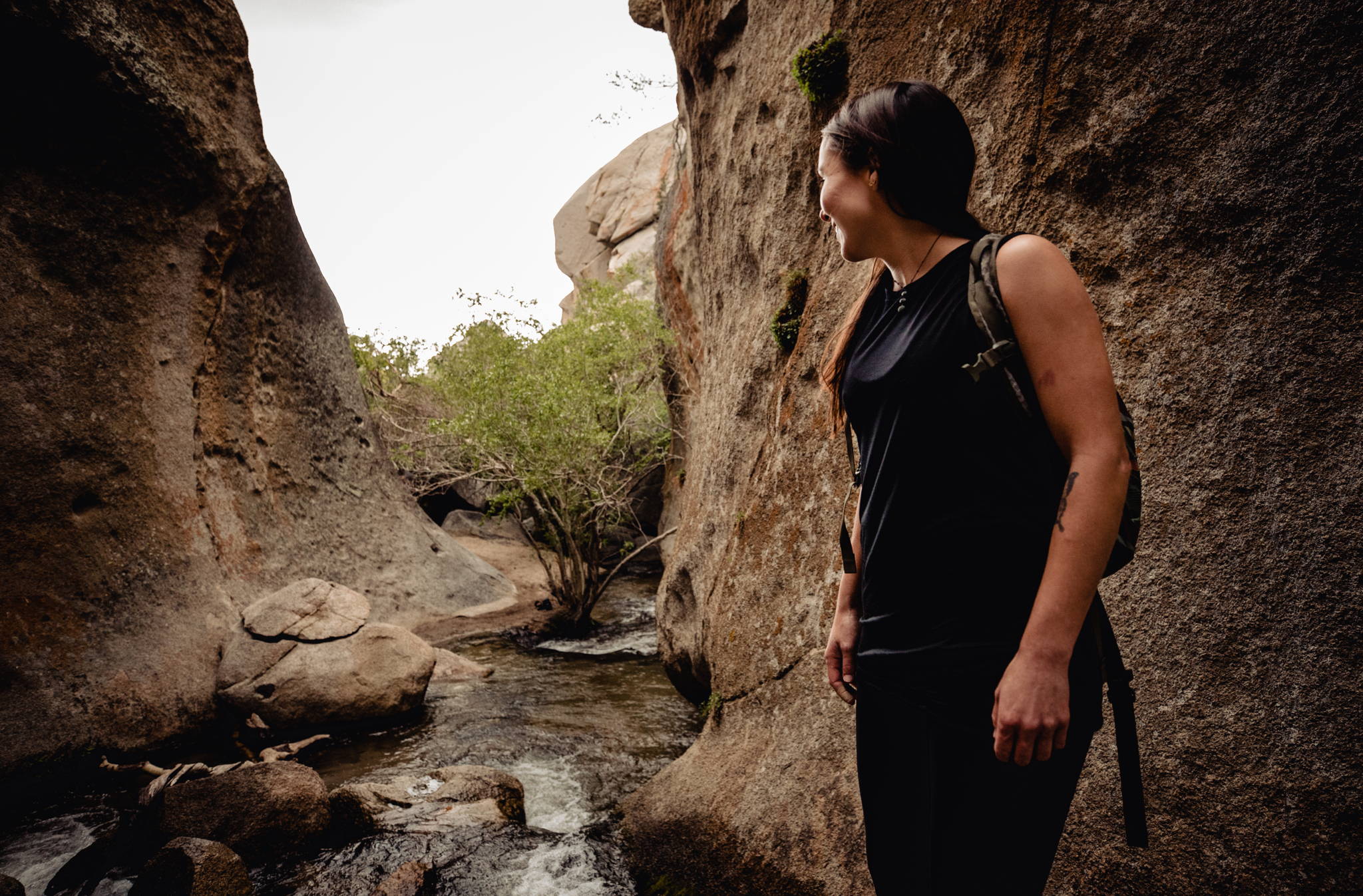 Women's Merino Tank Tops | Ridge Merino