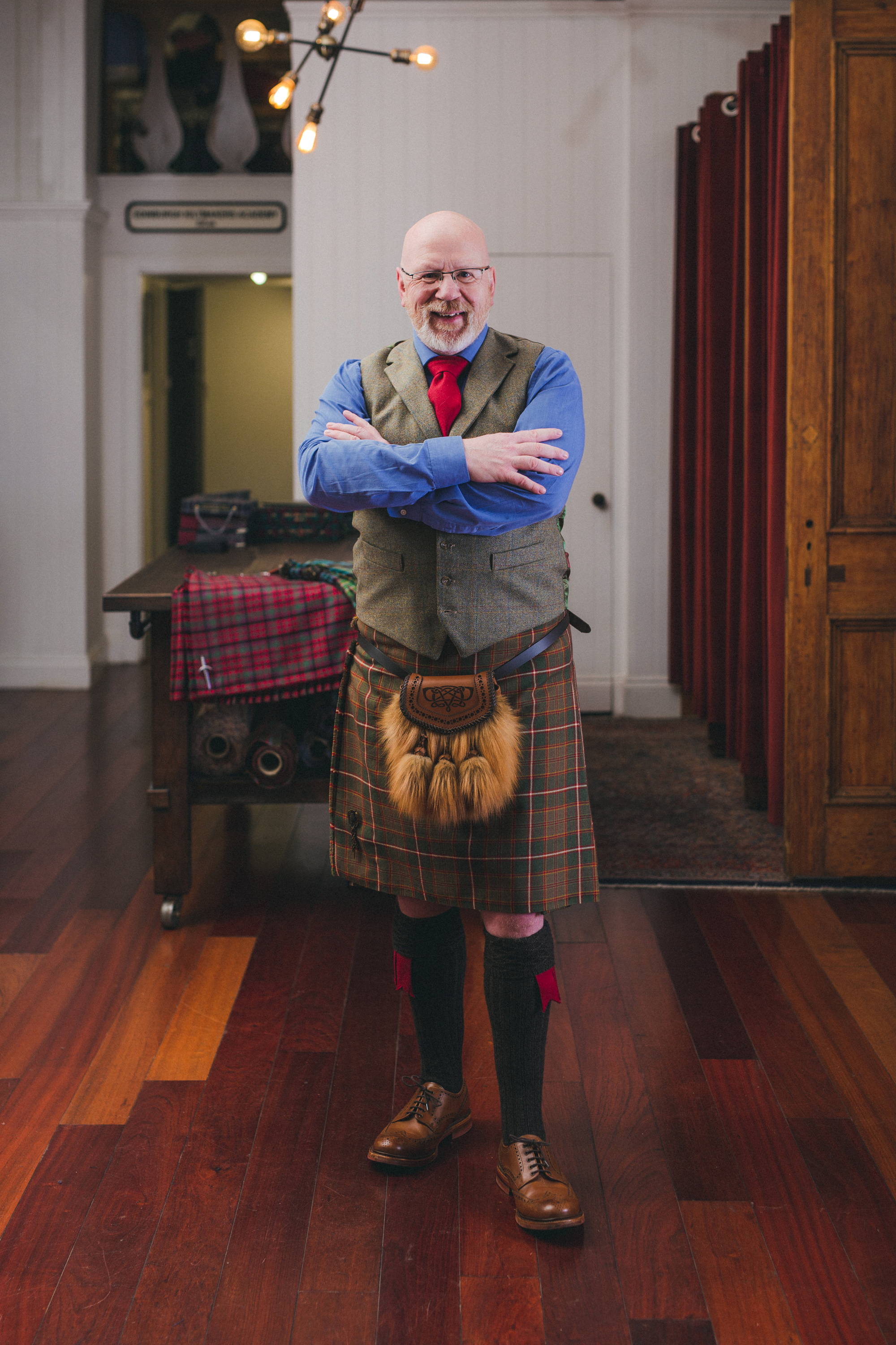 Our Team – Edinburgh Kiltmakers Academy