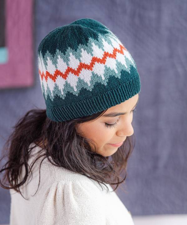 How To Knit: Selecting Colors For Colorwork | Brooklyn Tweed