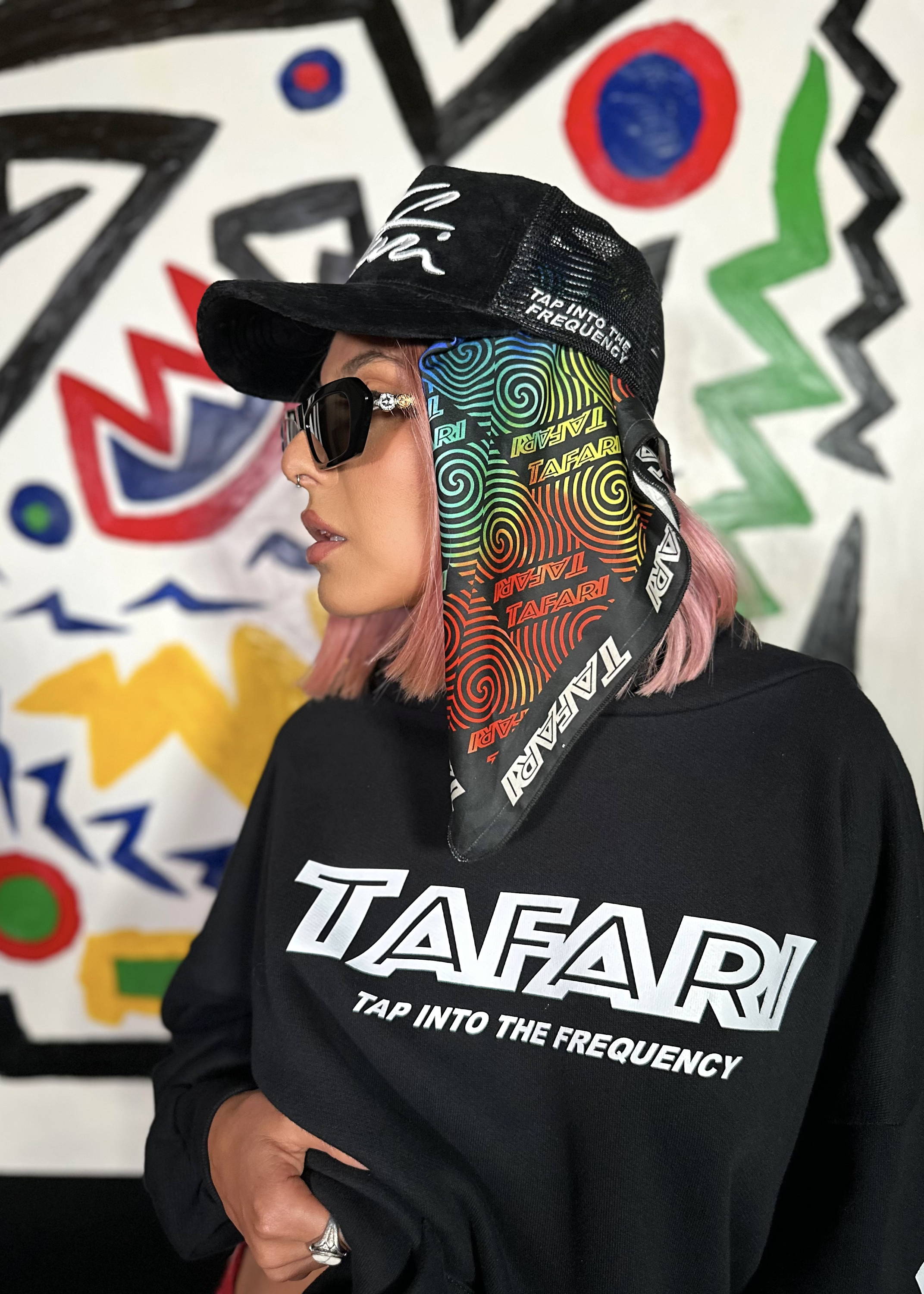 TAFARI WORLD – Tafari World
