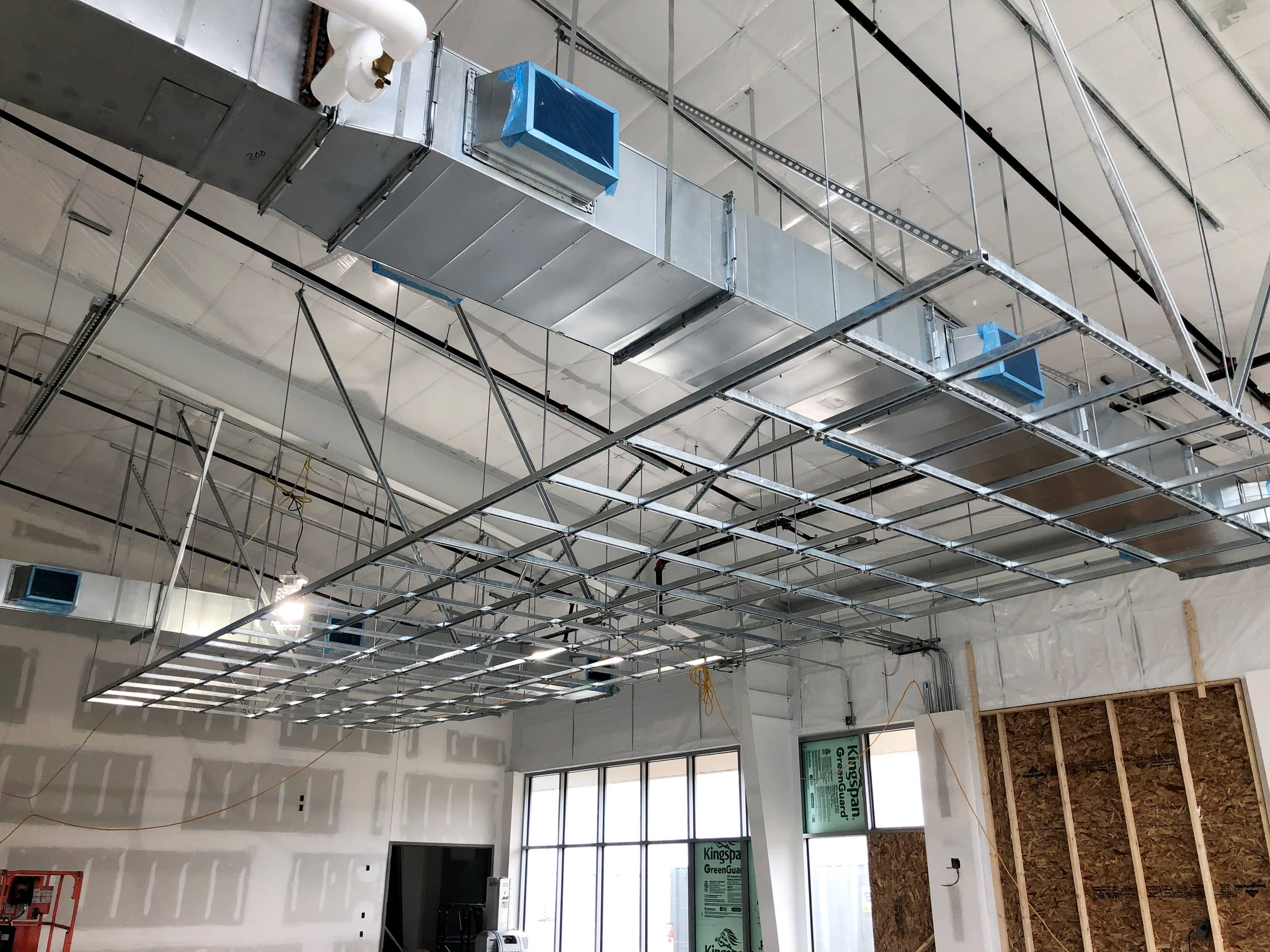 Unistrut Structural Ceiling Grid Ceiling Grid System, 40% OFF Unistrut Structural Ceiling Grid Ceiling Grid System, 40% OFF