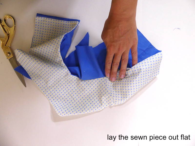 How To Create A Sharp Seamed Edge With Understitching – MadamSew